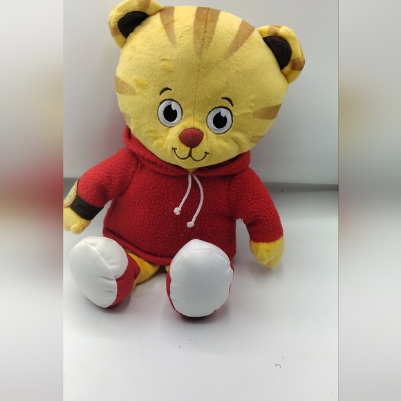daniel tiger | Toys | Daniel Tigers Neighborhood Plush | Poshmark